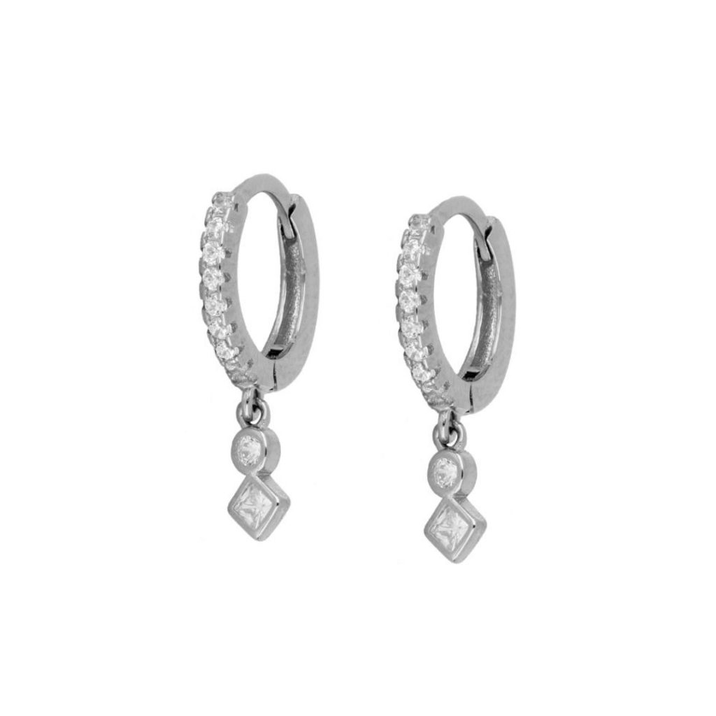 Aros Uma Plata | Joyeria Luis Luna